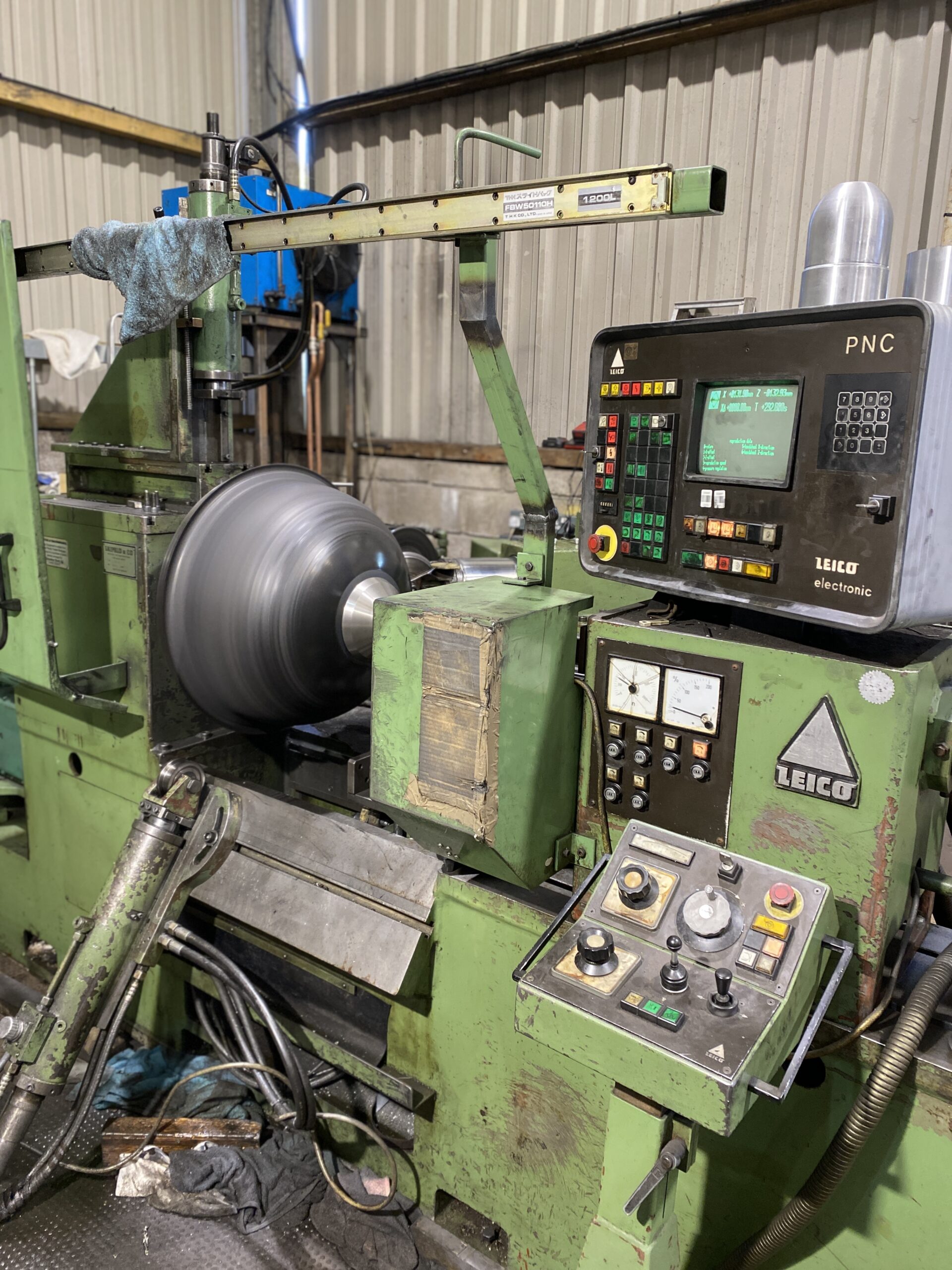 PNC/CNC Metal Spinning, Leifield, Leico, Laser Profiling, Welding, Fabrication, Tube Bending ...